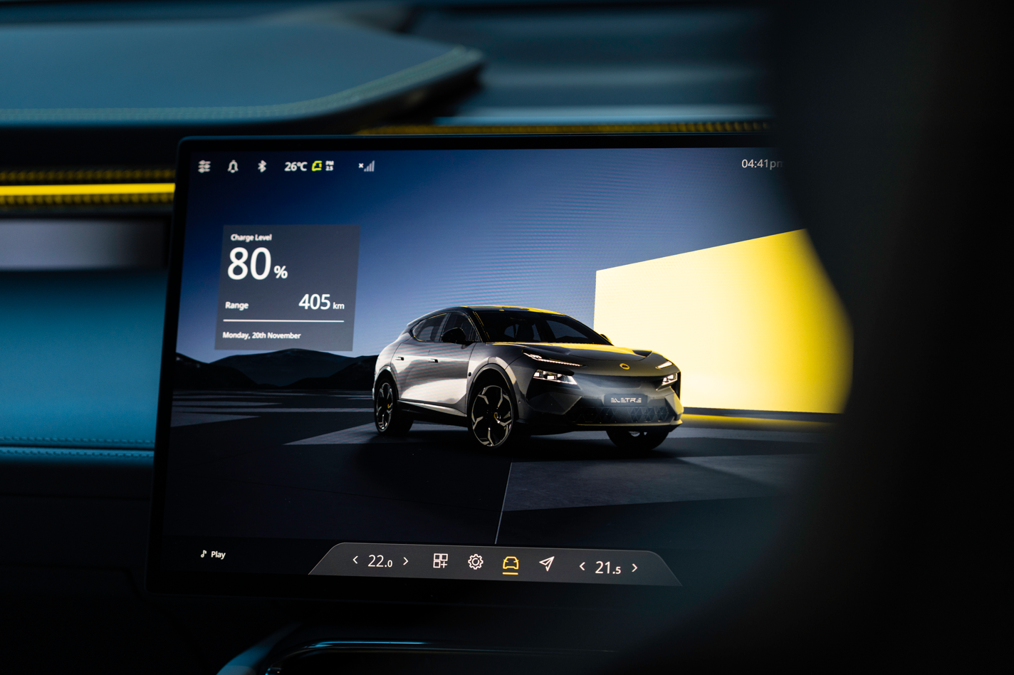 Lotus Eletre Review - Transformer