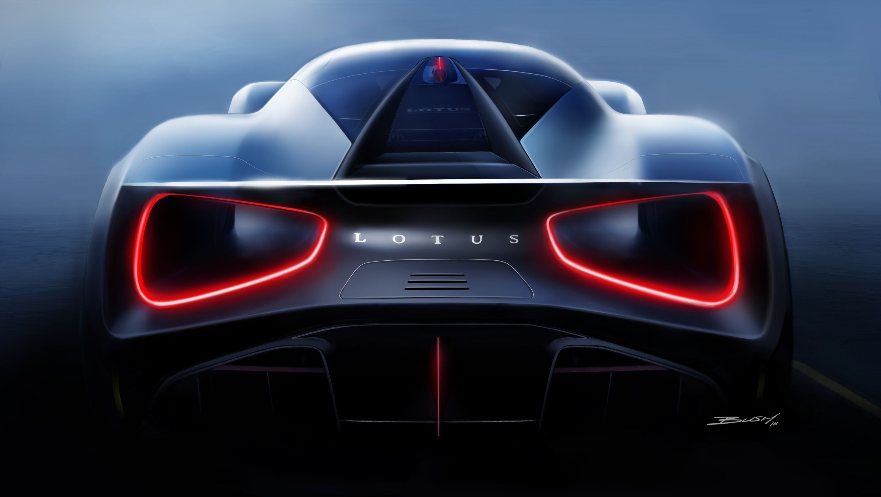 Lotus create new bespoke design and experiential division