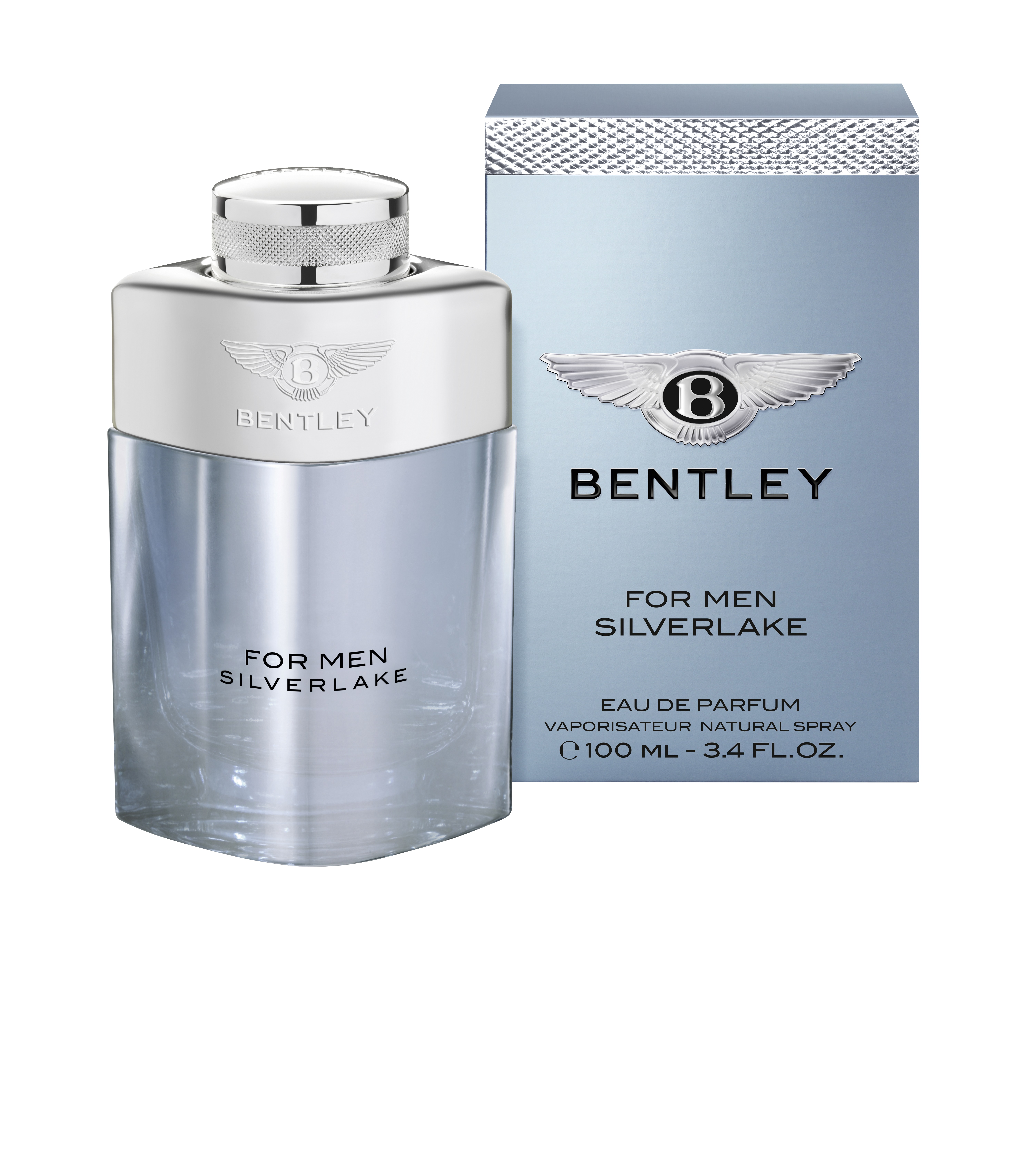 Bentley Fragrance launches new addition to Bentley for Men range