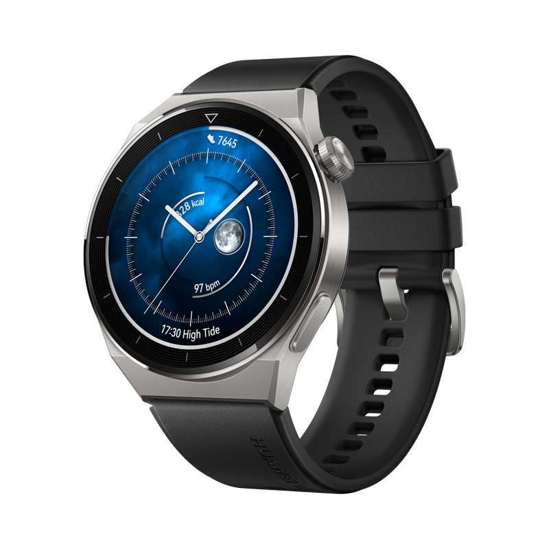 Huawei launches its flagship smartwatch, the GT 3 Pro