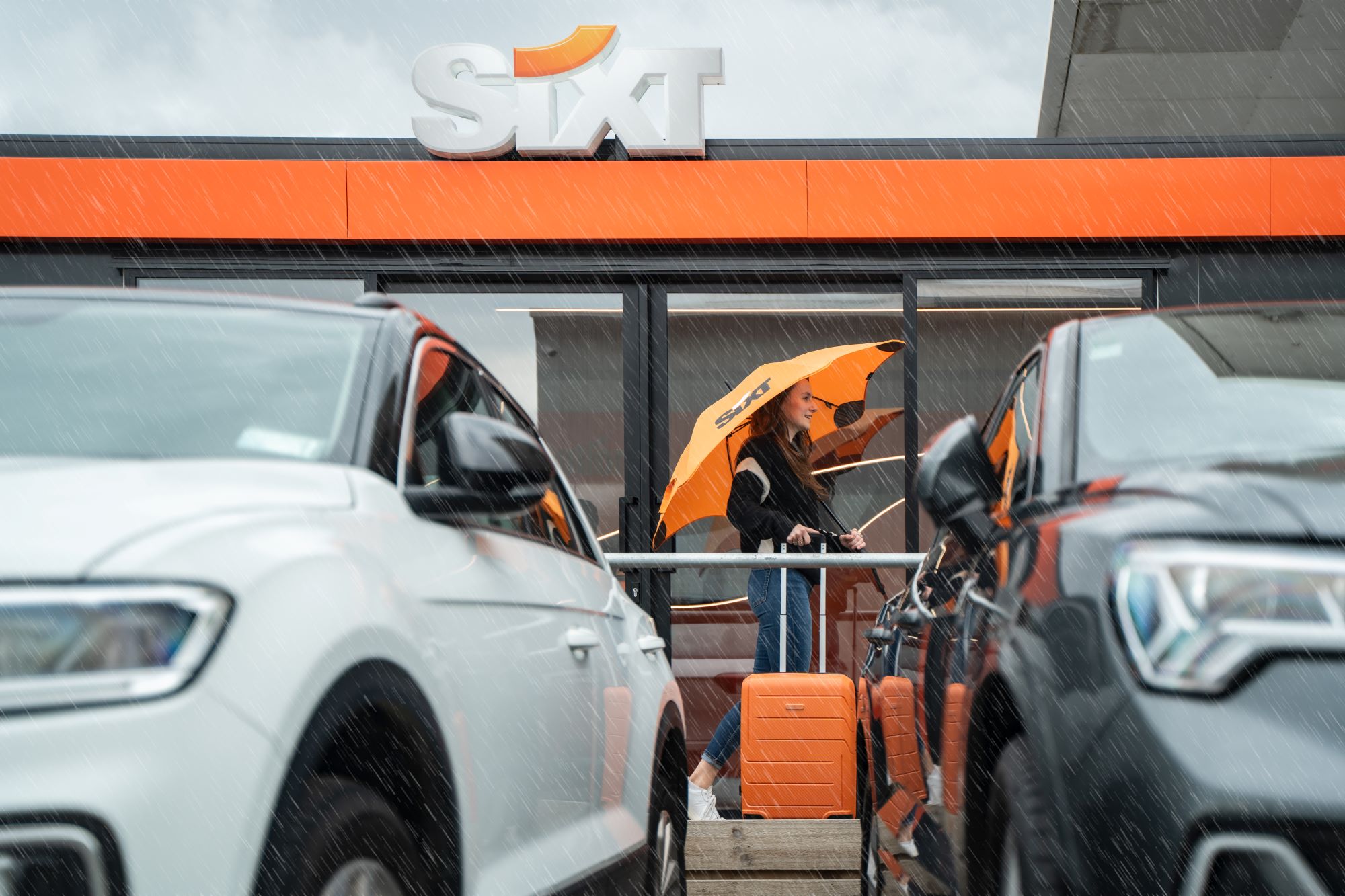 Cool cars more convenient for travellers to the capital