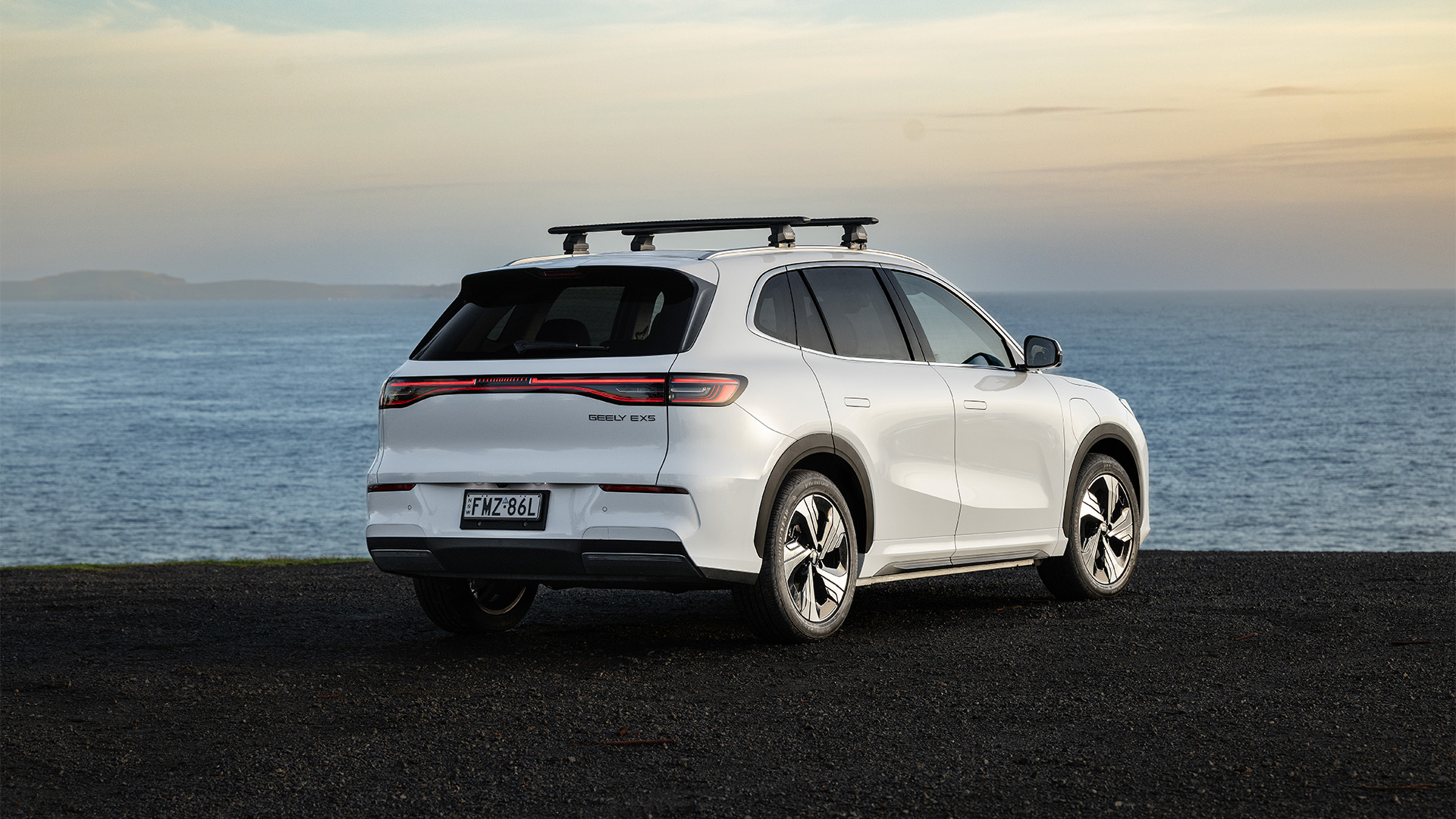 Geely EX5