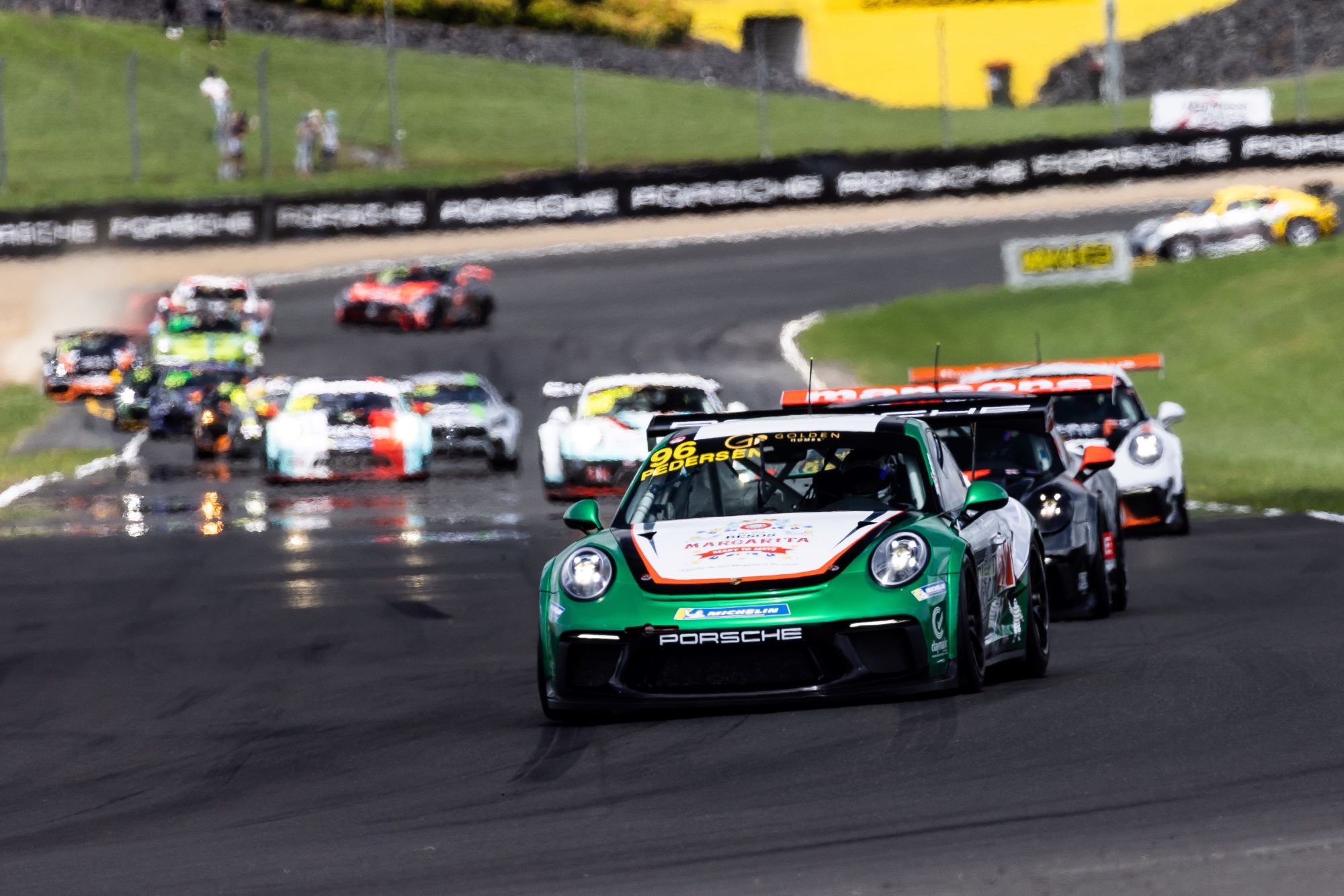 Porsche Endurance Trophy announced for Summerset GT New Zealand ...