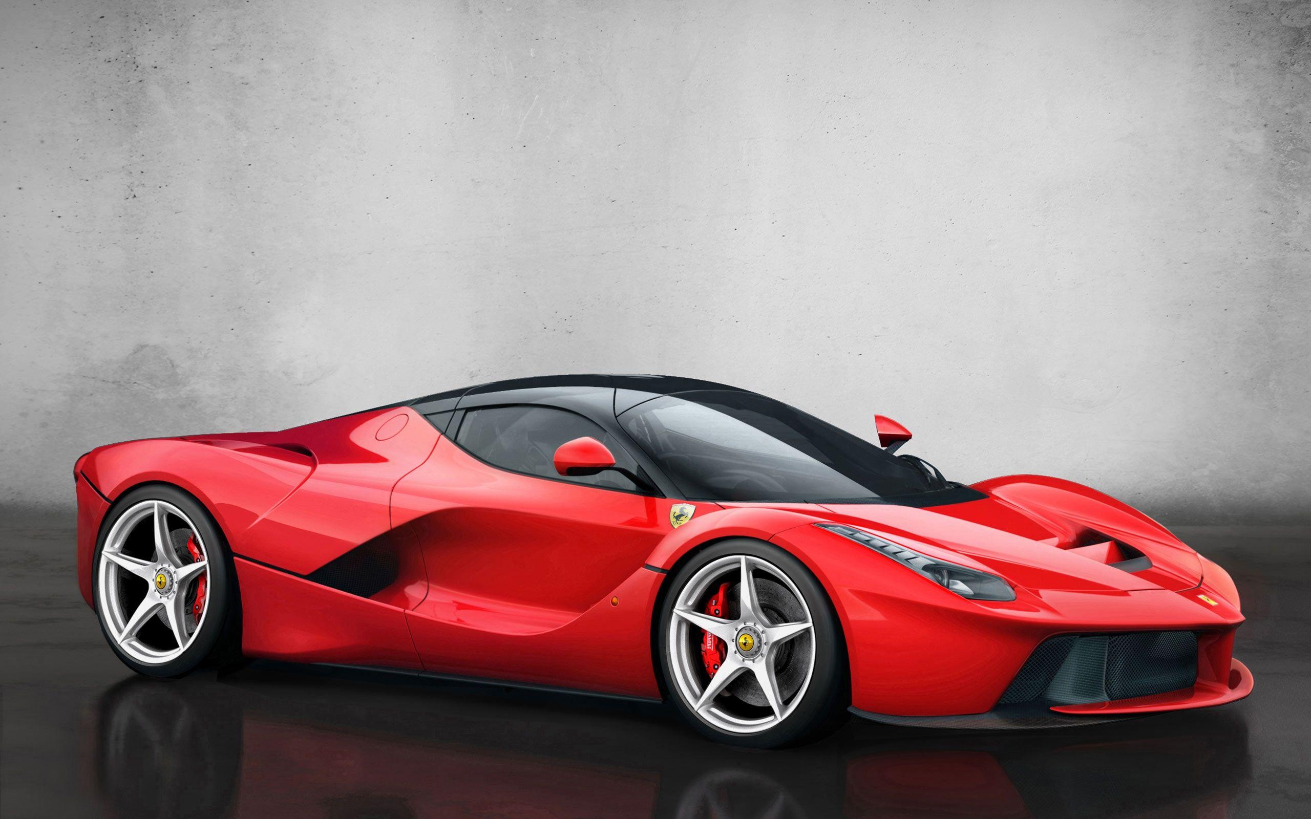 SSS La Ferrari
